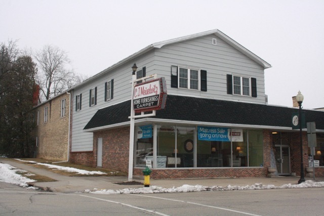 Kiel River Walk, Kiel WI