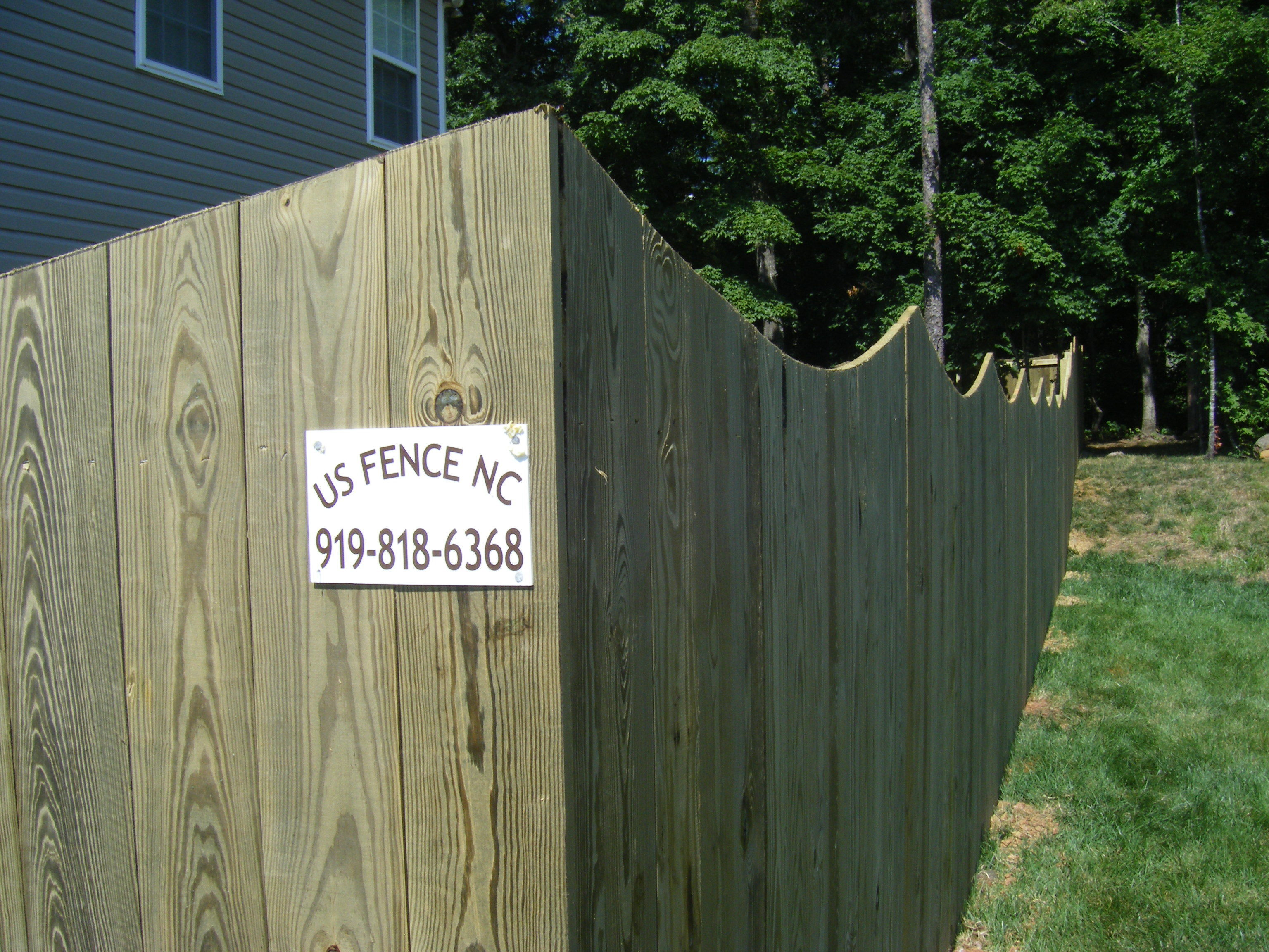 US Fence NC | A Leading NC Fence Company