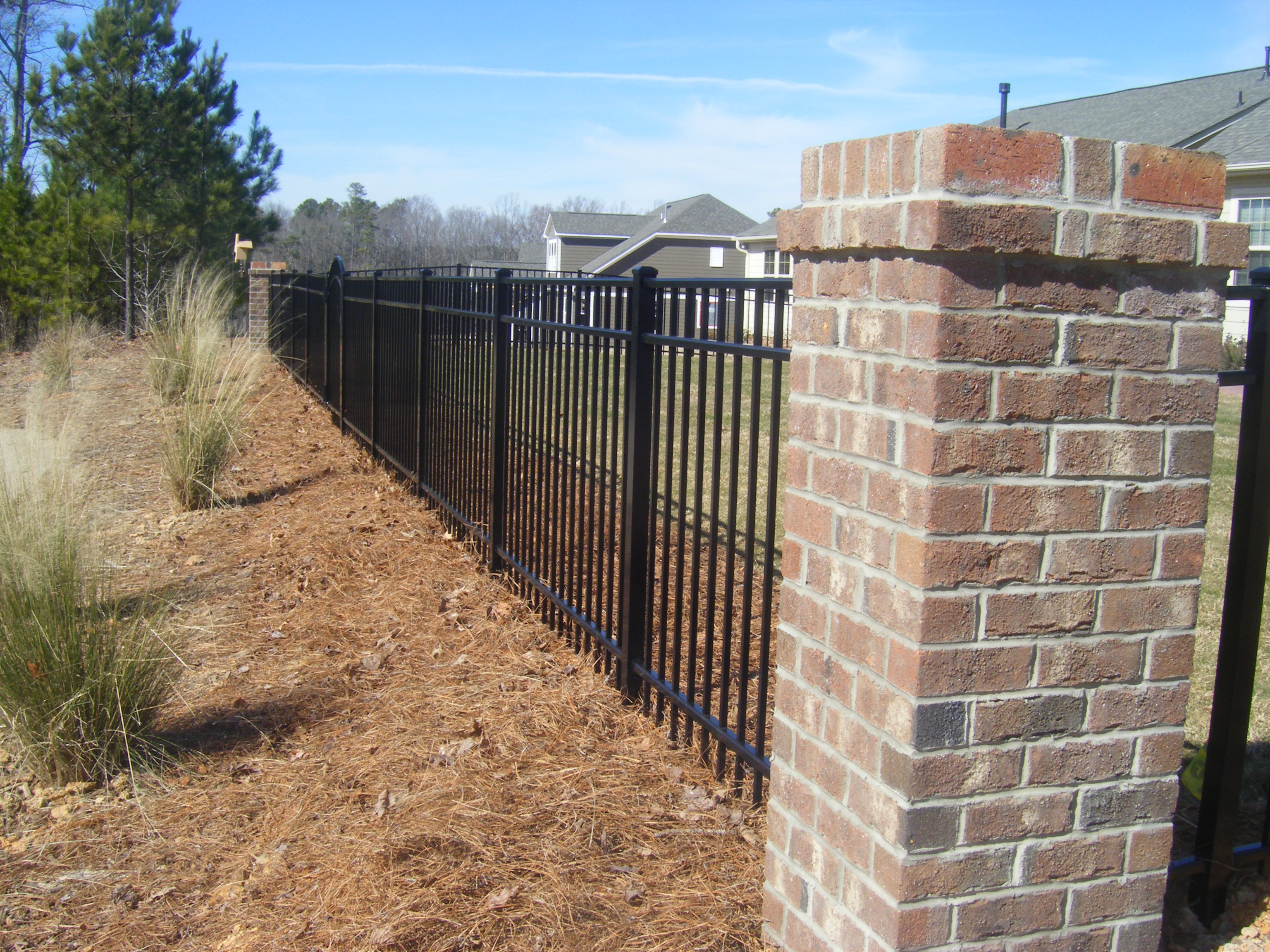 US Fence NC | A Leading NC Fence Company