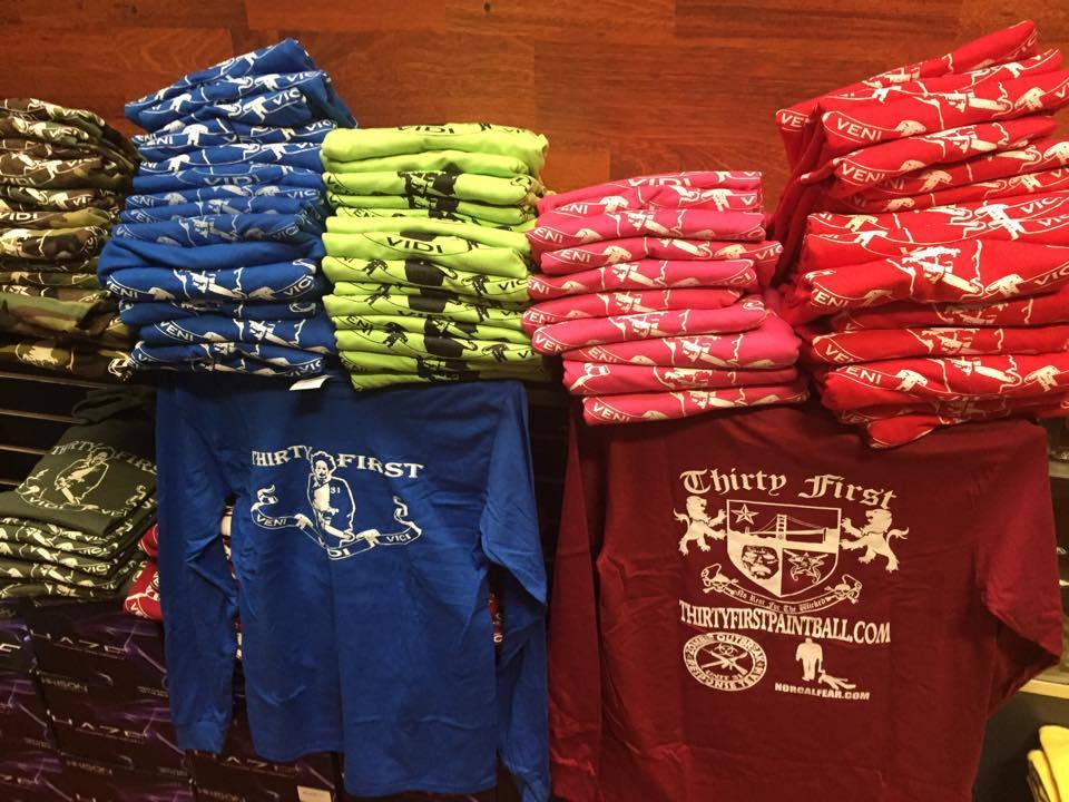 Thirty First Outfitters