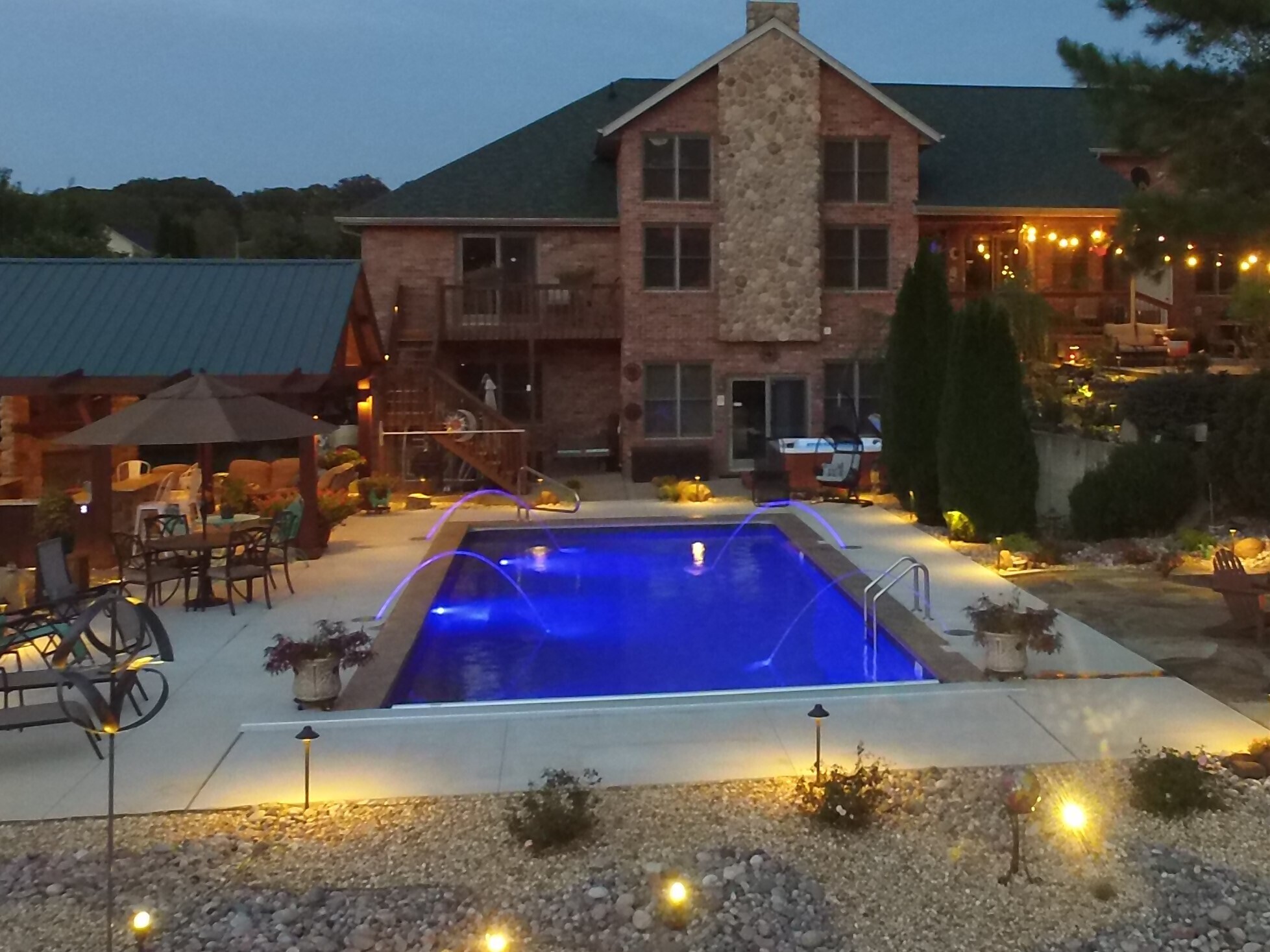 Residential Pools | Creative Pool Concepts