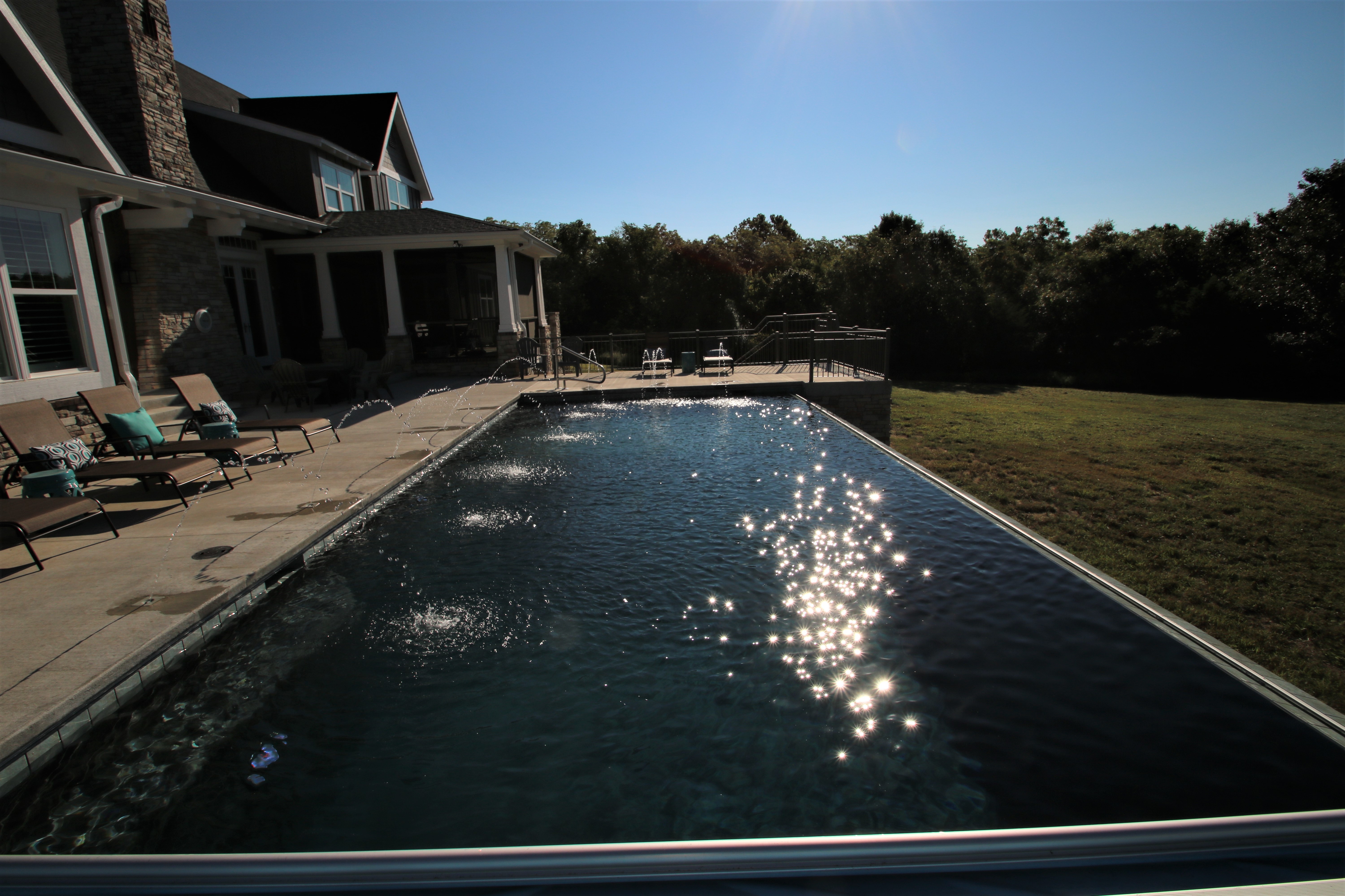 Residential Pools | Creative Pool Concepts
