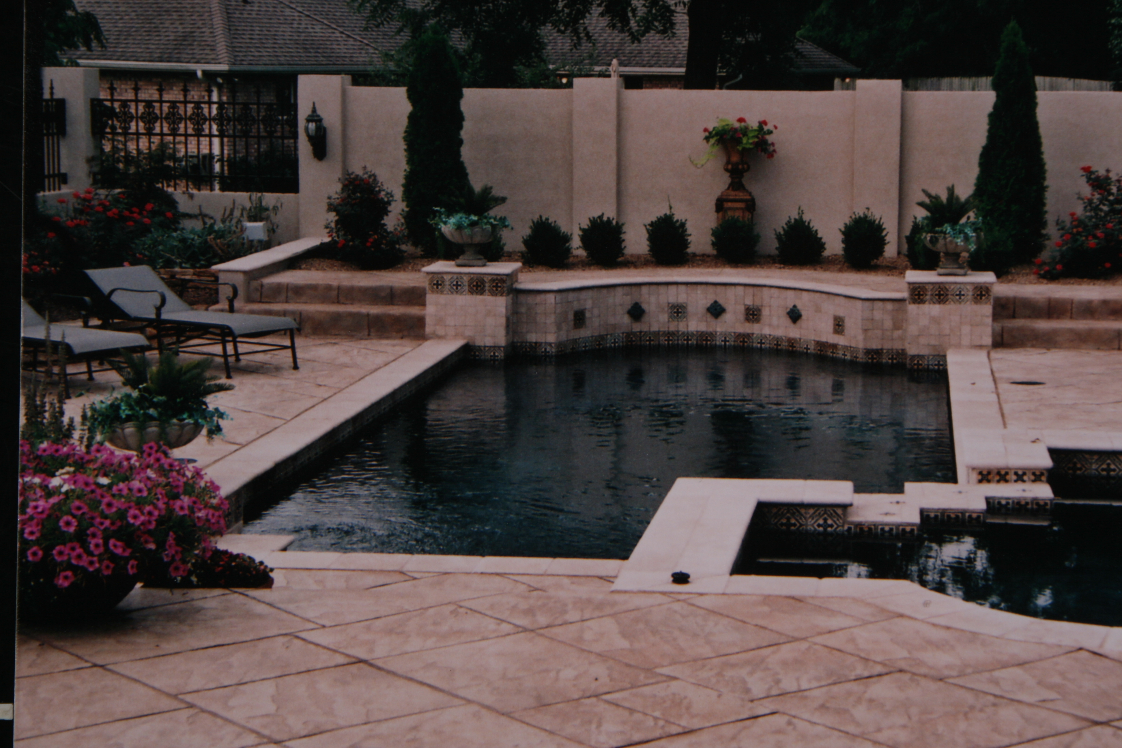 Residential Pools | Creative Pool Concepts