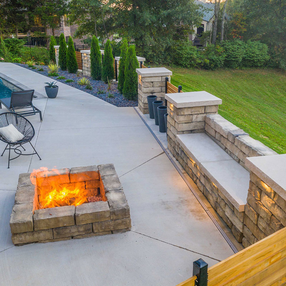 Hardscape Installation | Jag's Lawn & Landscape