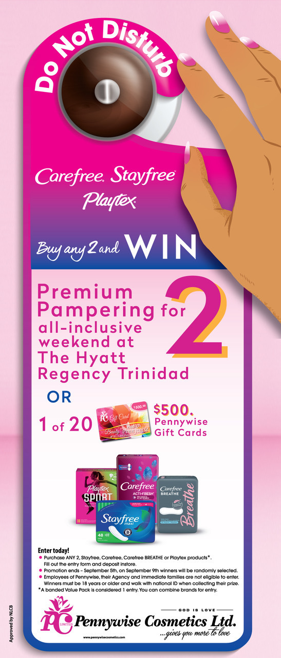 Pennywise Cosmetics Ltd