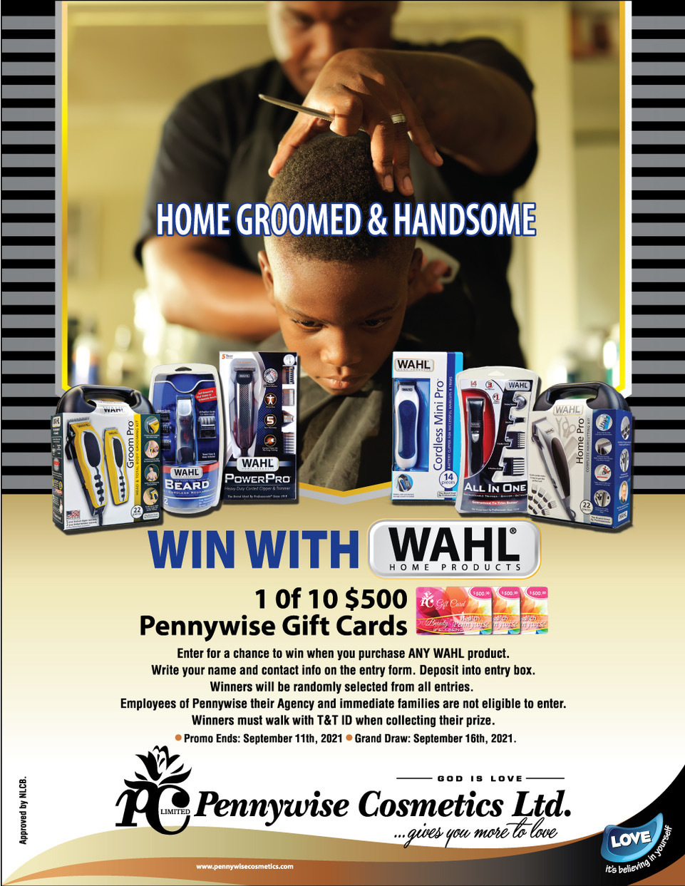 Pennywise Cosmetics Ltd