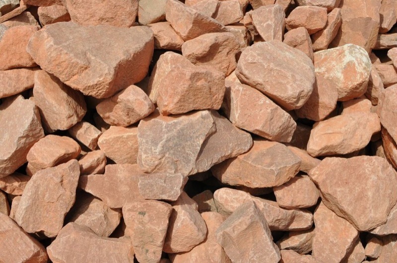 Loveland & Fort Collins Landscaping - Rip Rap | Crystal Landscape Supplies