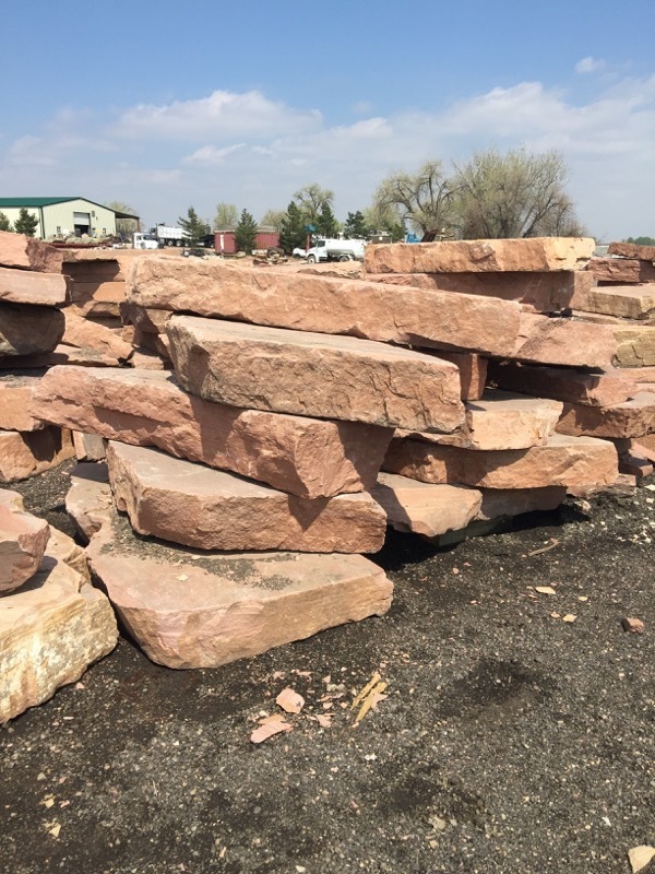 Loveland Flagstone & Stripstone | Crystal Landscape Supplies