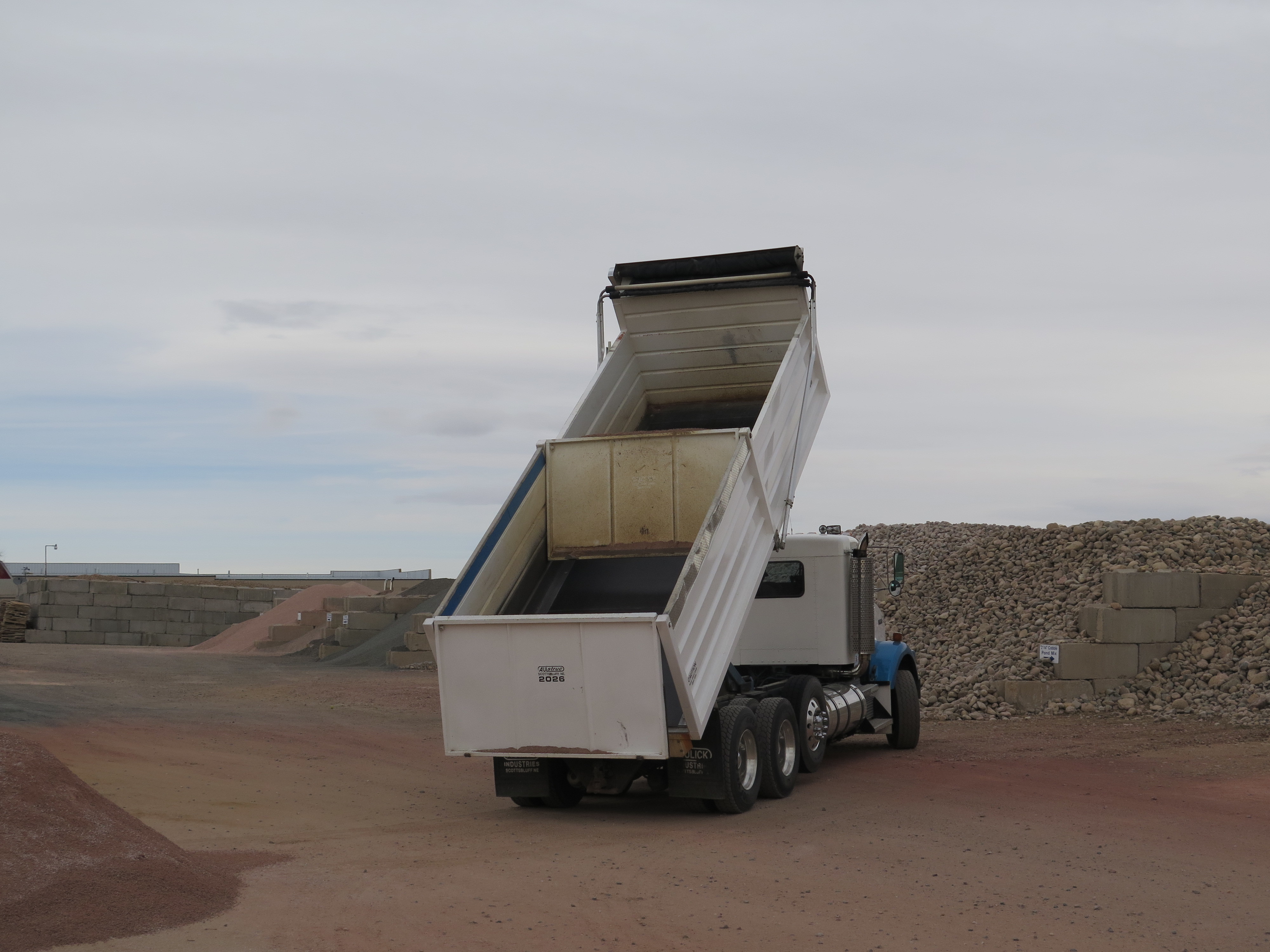 Loveland & Fort Collins Landscape Supply - Fleet | Crystal Landscape ...