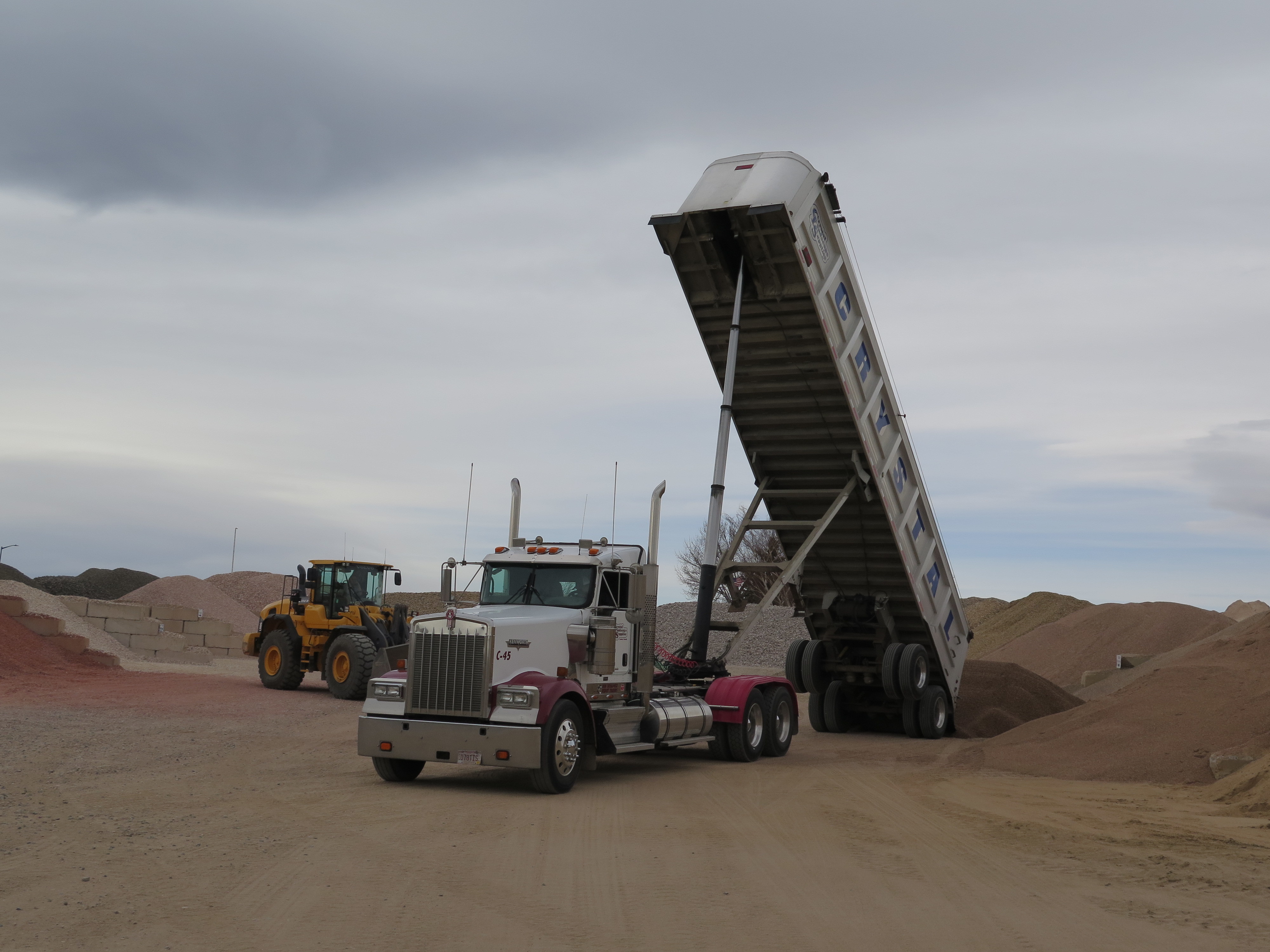 Loveland & Fort Collins Landscape Supply - Fleet | Crystal Landscape ...