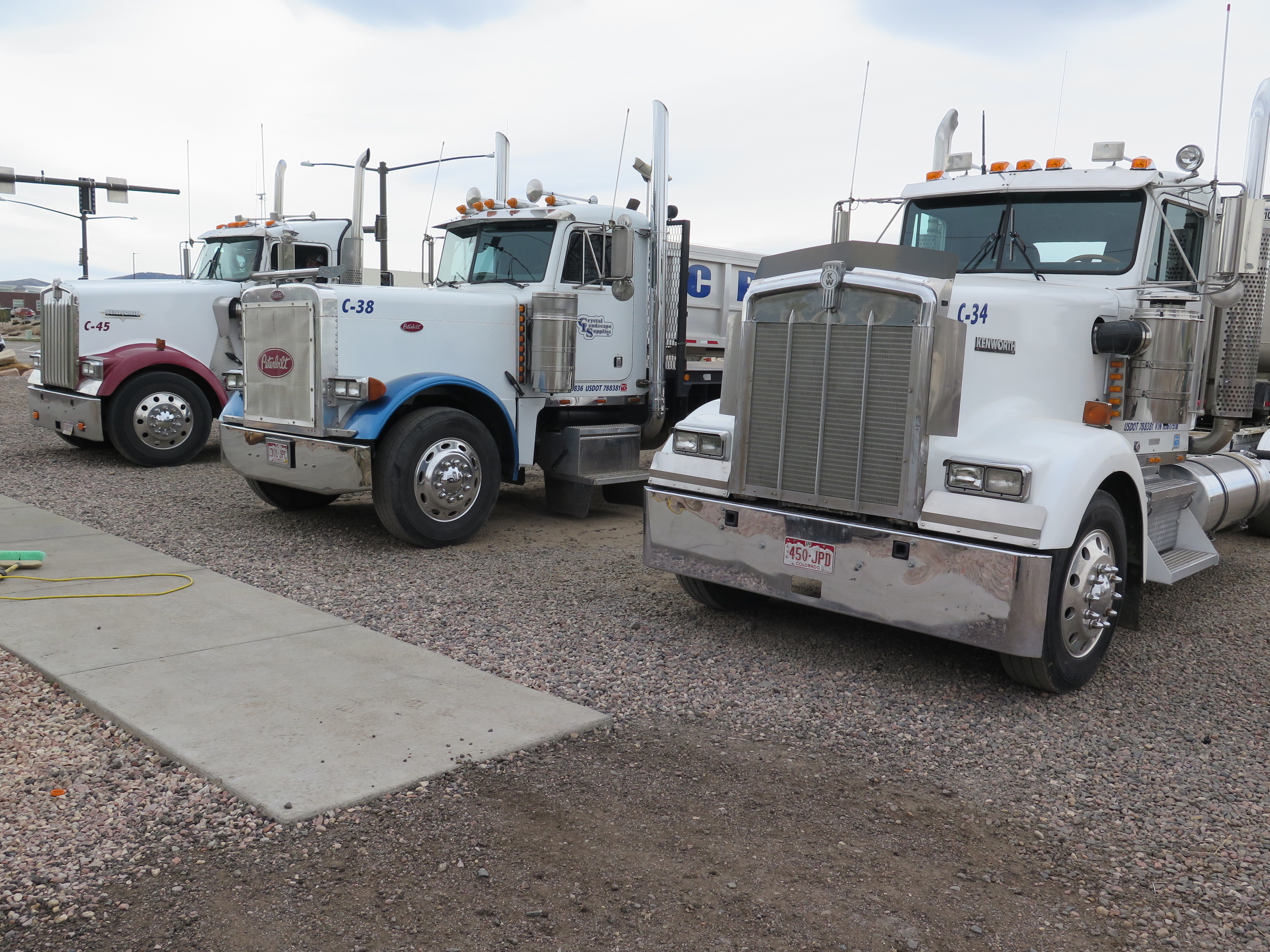 Loveland & Fort Collins Landscape Supply - Fleet | Crystal Landscape ...