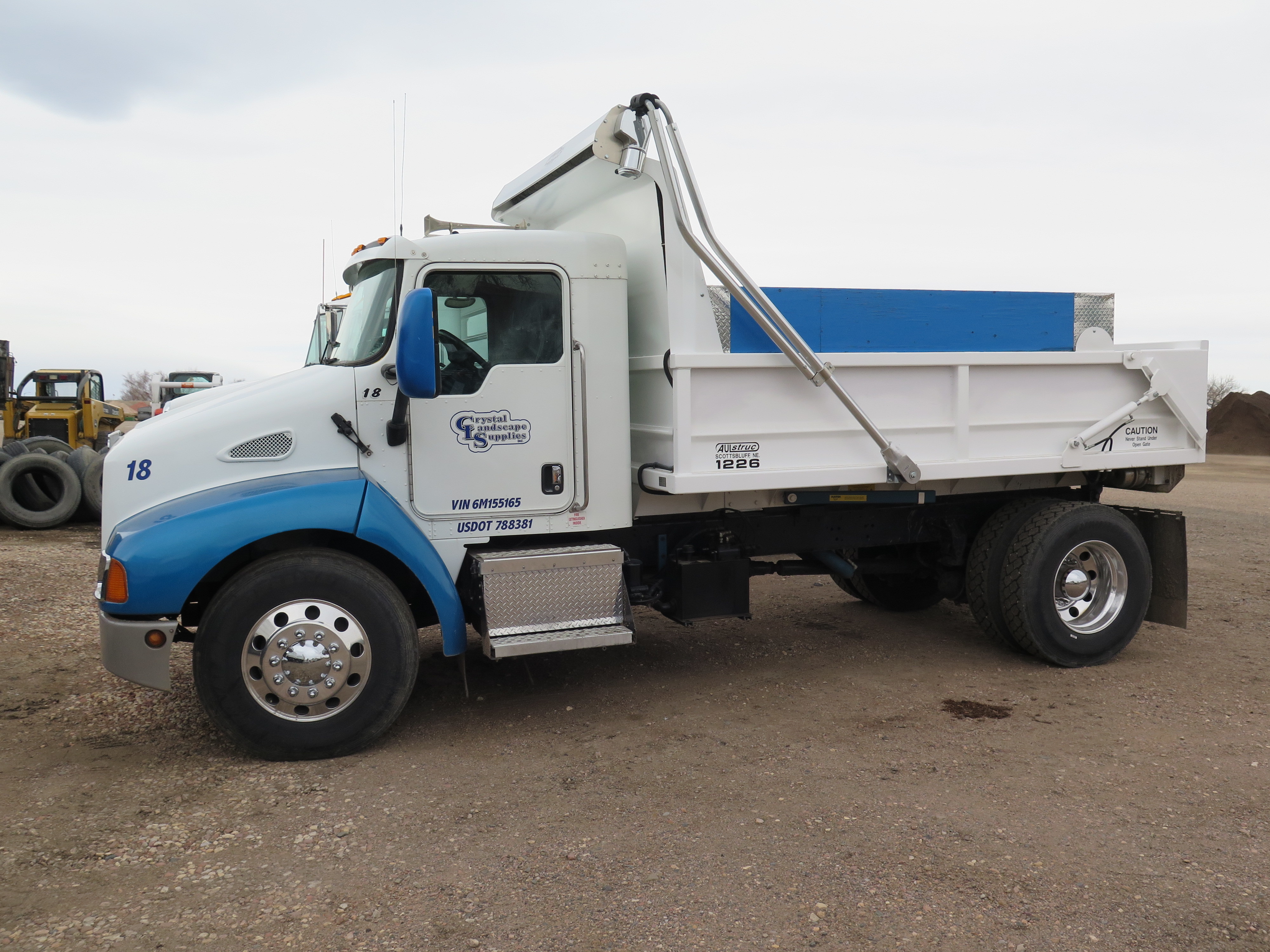 Loveland & Fort Collins Landscape Supply - Fleet | Crystal Landscape ...