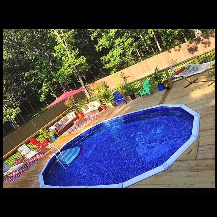 Above Ground Pools | The Spa Gallery in Springfield, MO