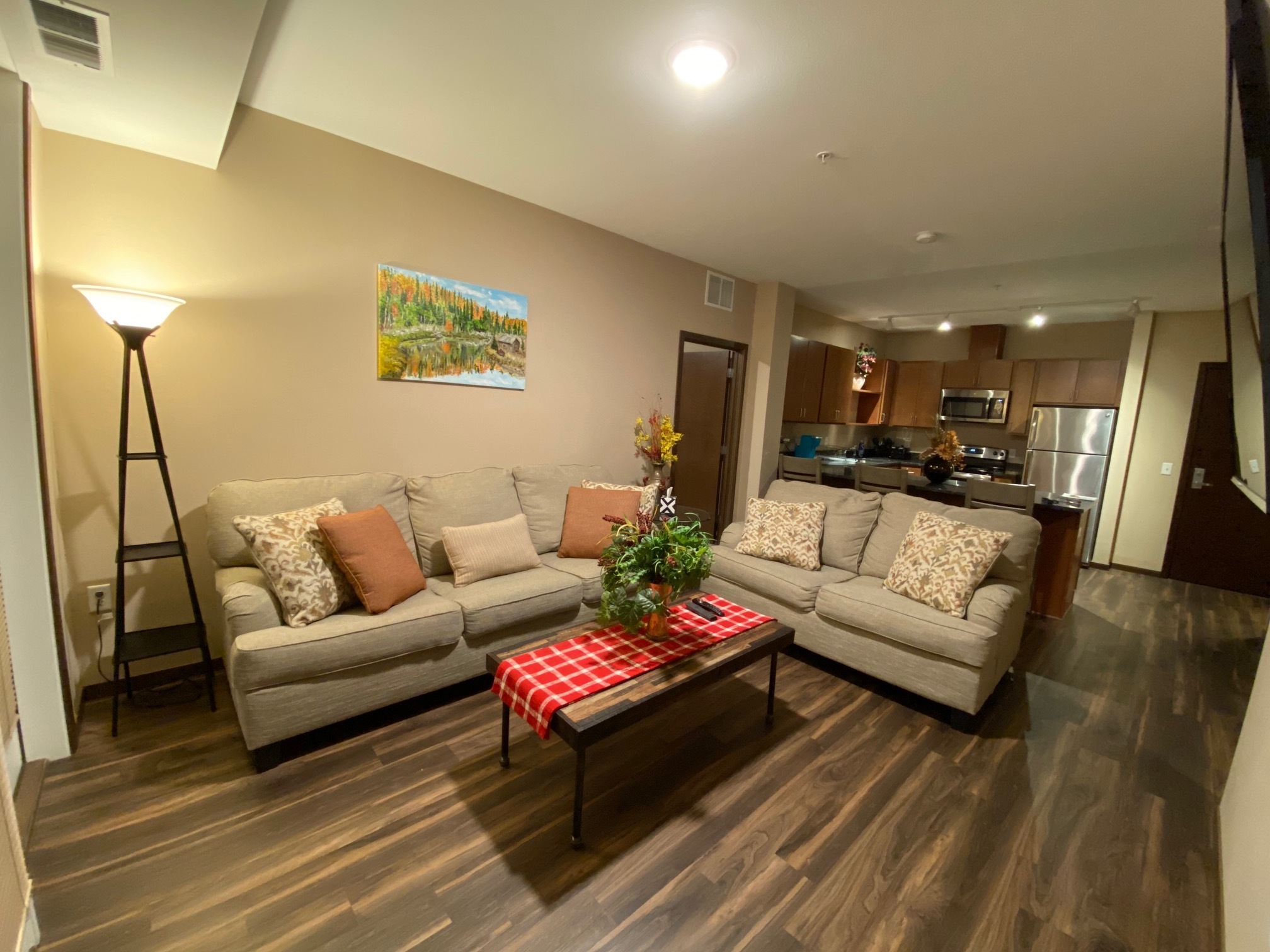 The Embassy | Capital View Apartments