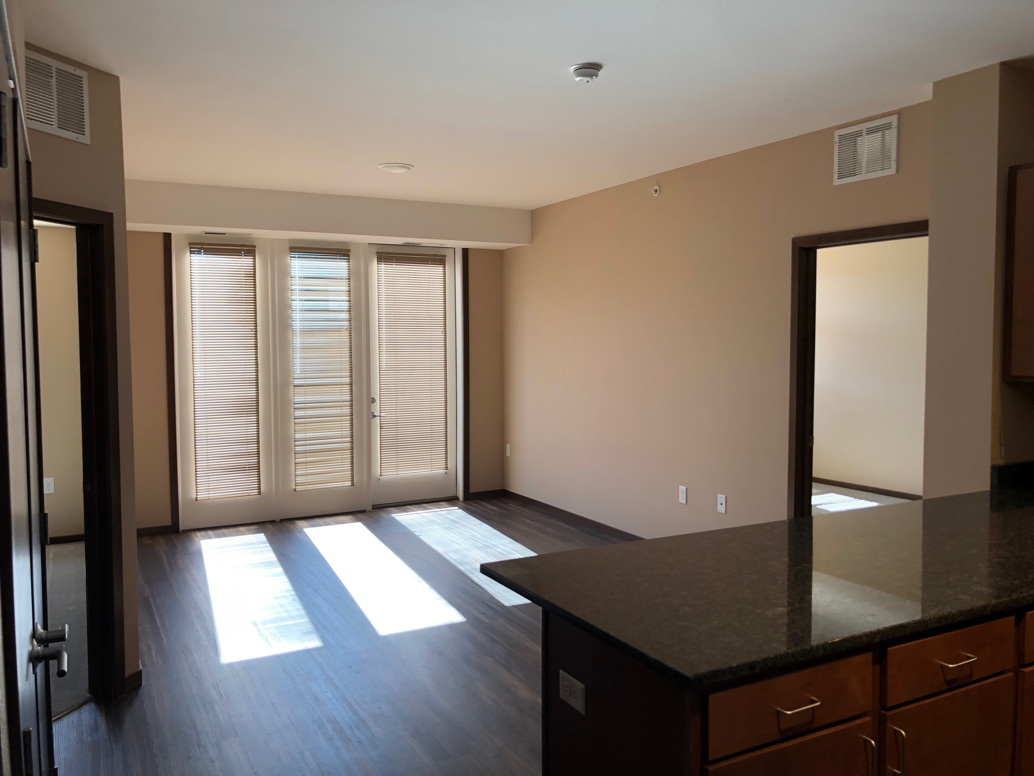 The Embassy | Capital View Apartments