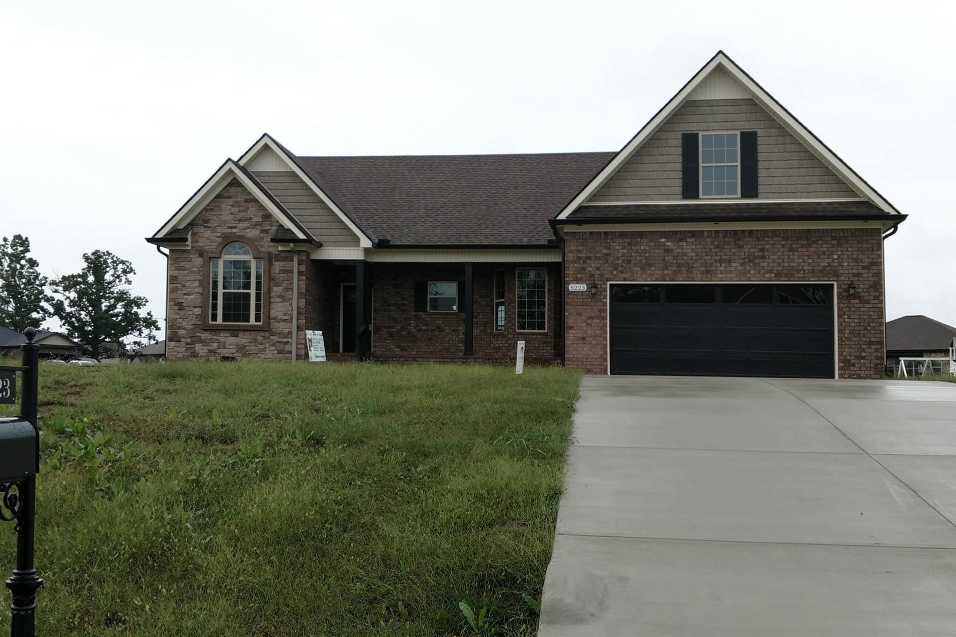 Custom Home Builder | General Contractor | Vision Homes, LLC ...