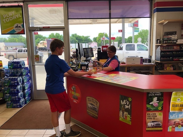 Consumers Co-op Oil Company