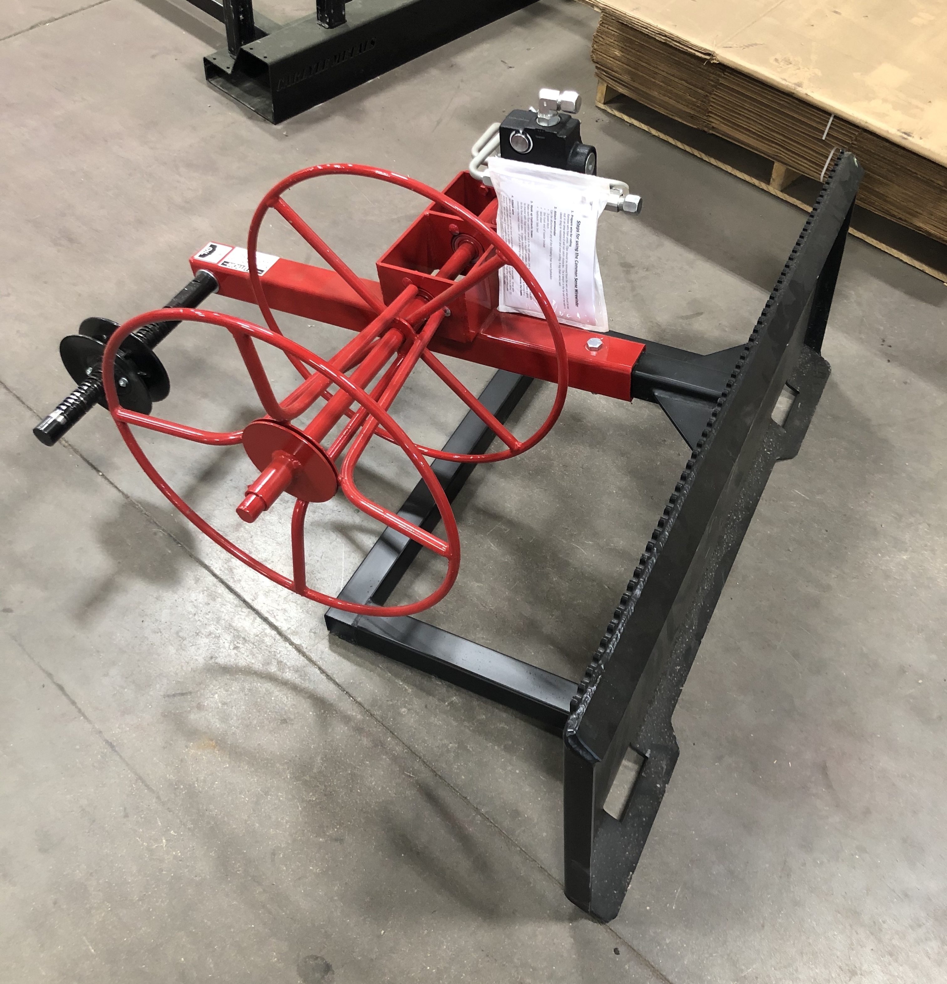 Common Sense Manufacturing Inc