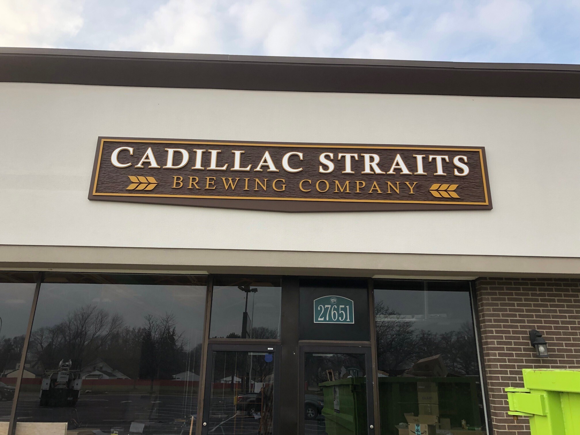 Building Signage Gallery | Wild Bill Signs