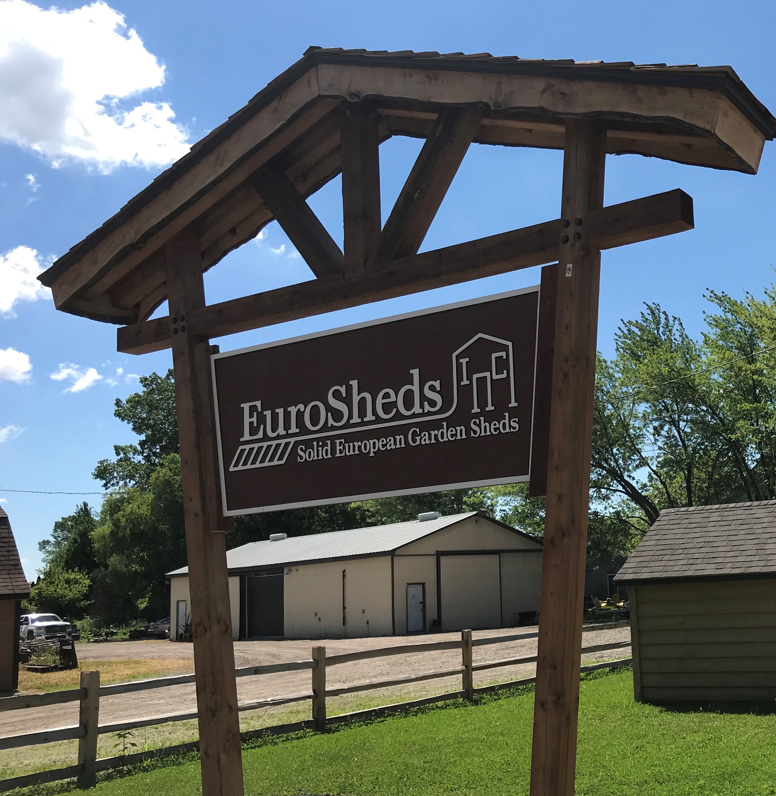 Sandblasted Signage Gallery | Wild Bill Signs