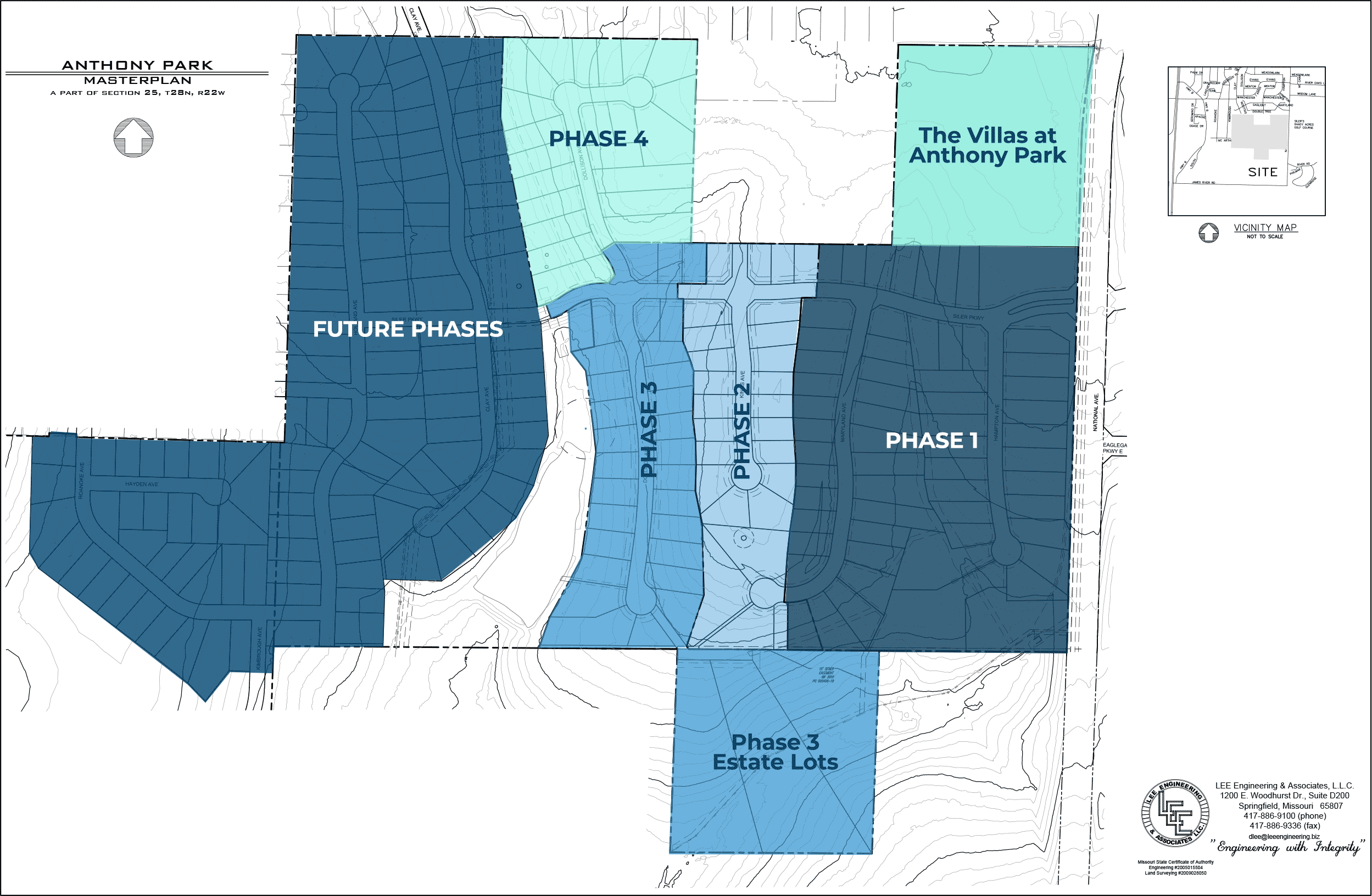 Anthony Park Springfield, Missouri