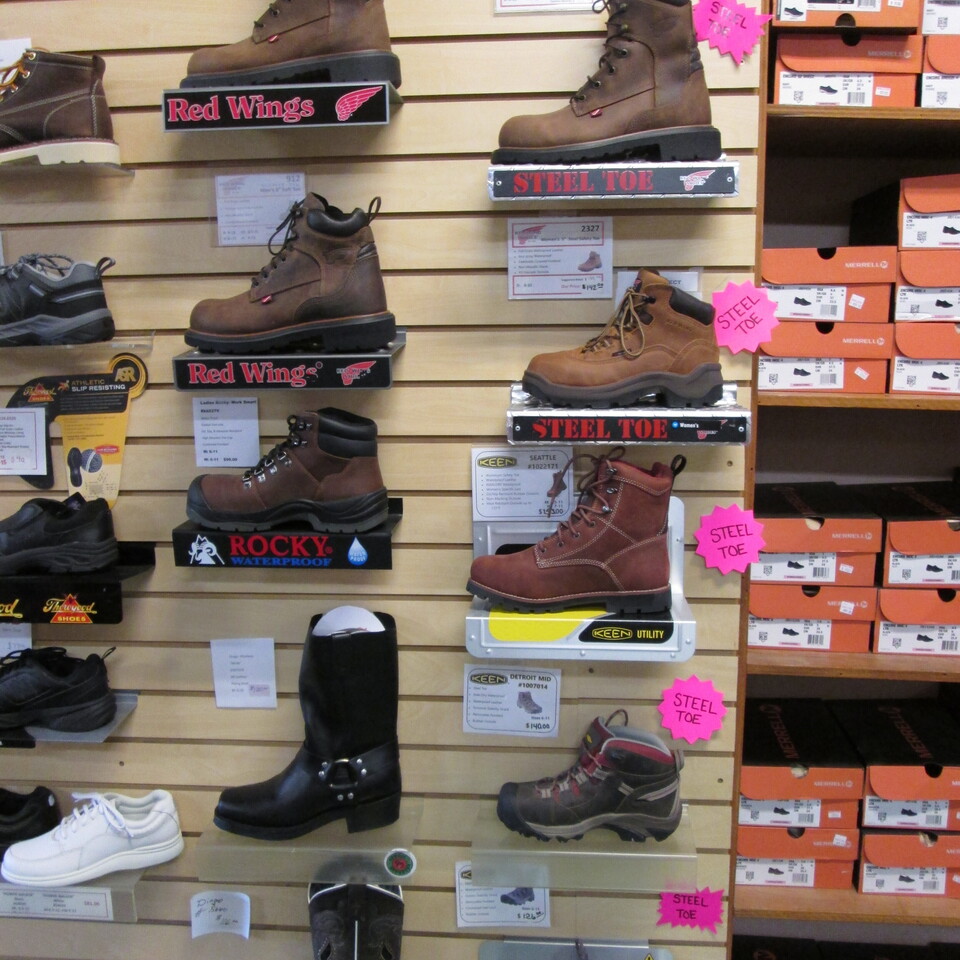 Bermel's Shoes | Home