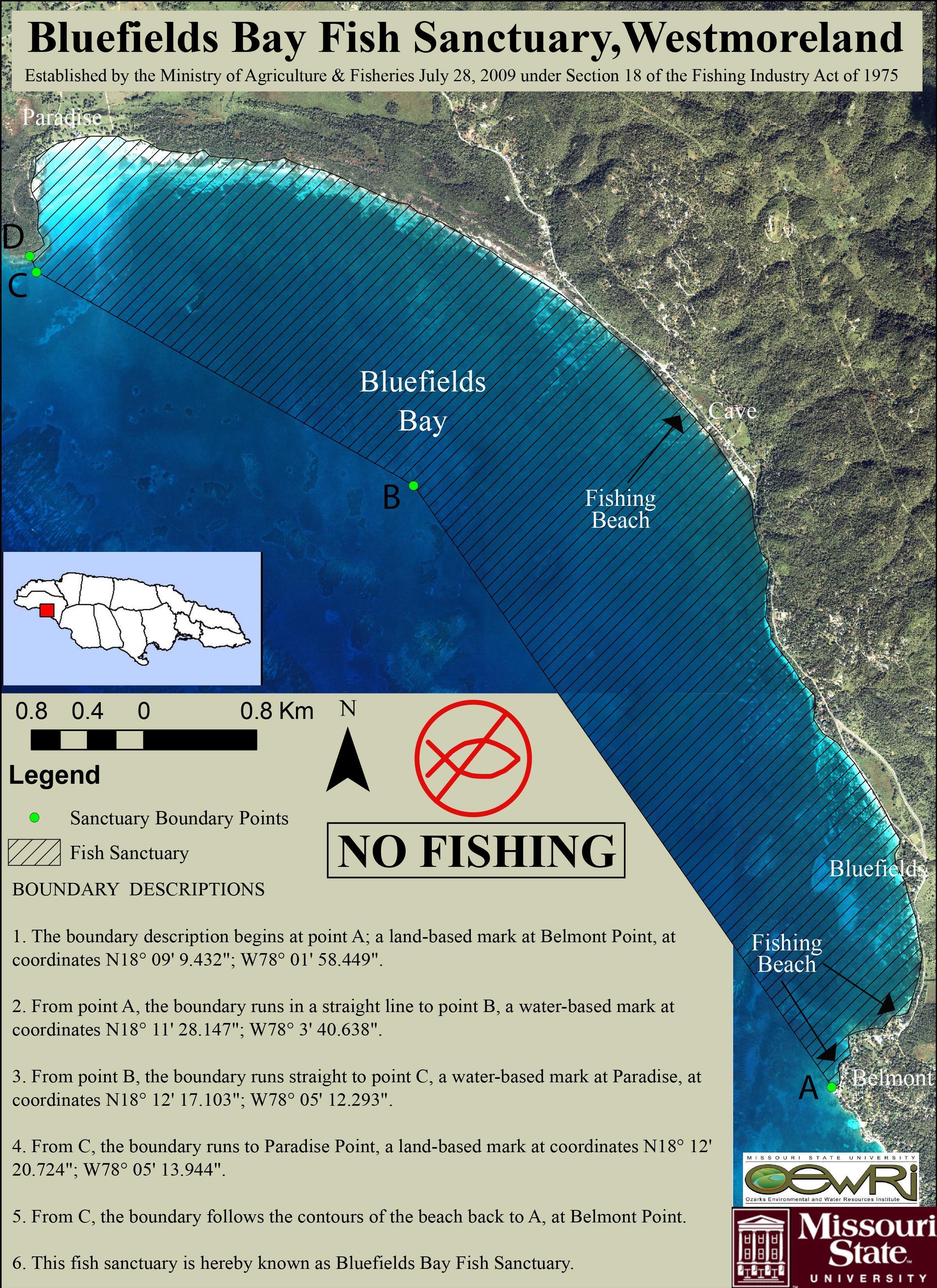 Environmental Commitment | Bluefields Bay