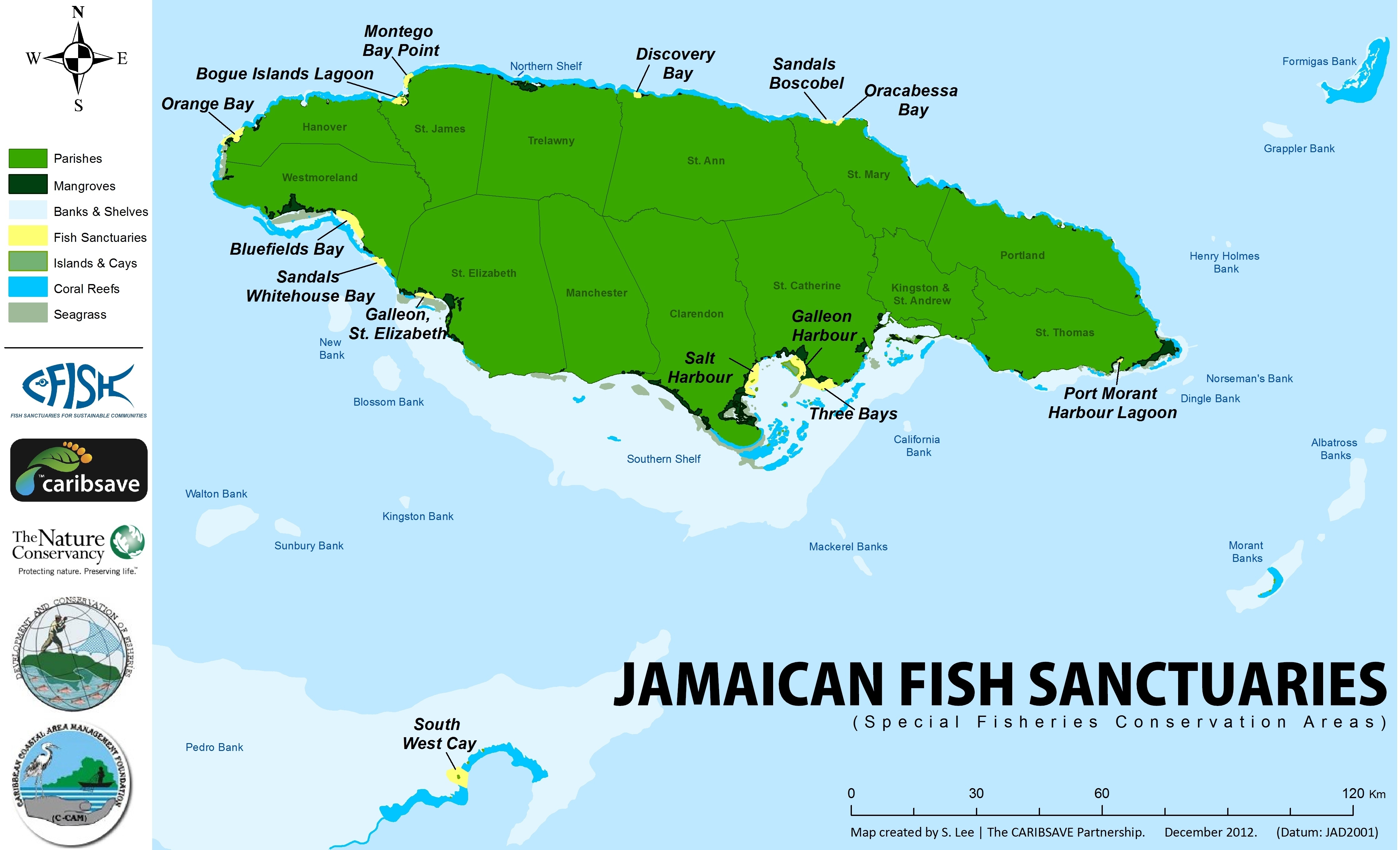 Environmental Commitment | Bluefields Bay