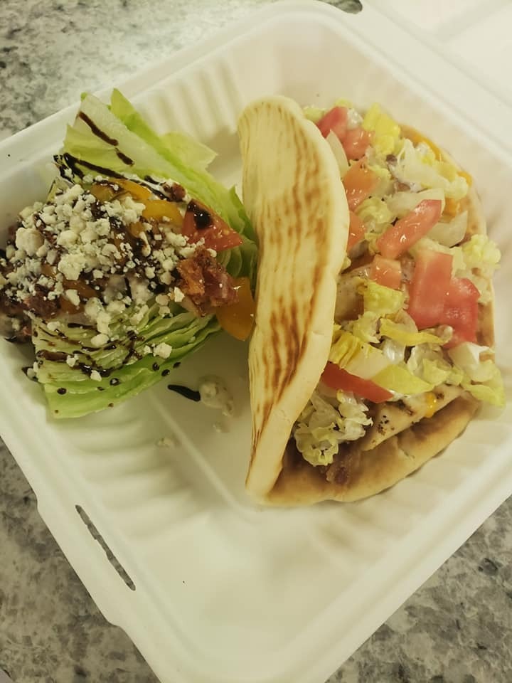 Gourmet To-Go Catering