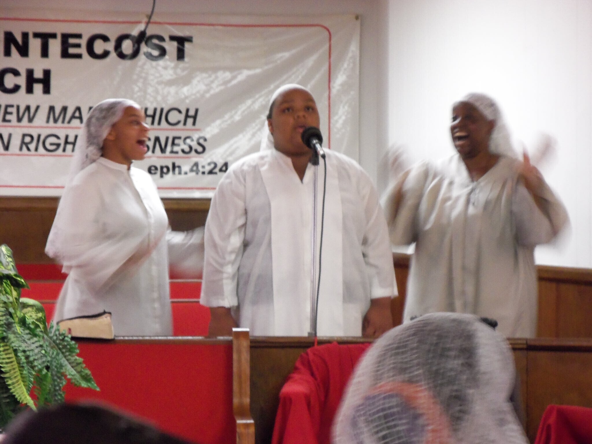 True Light Pentecostal