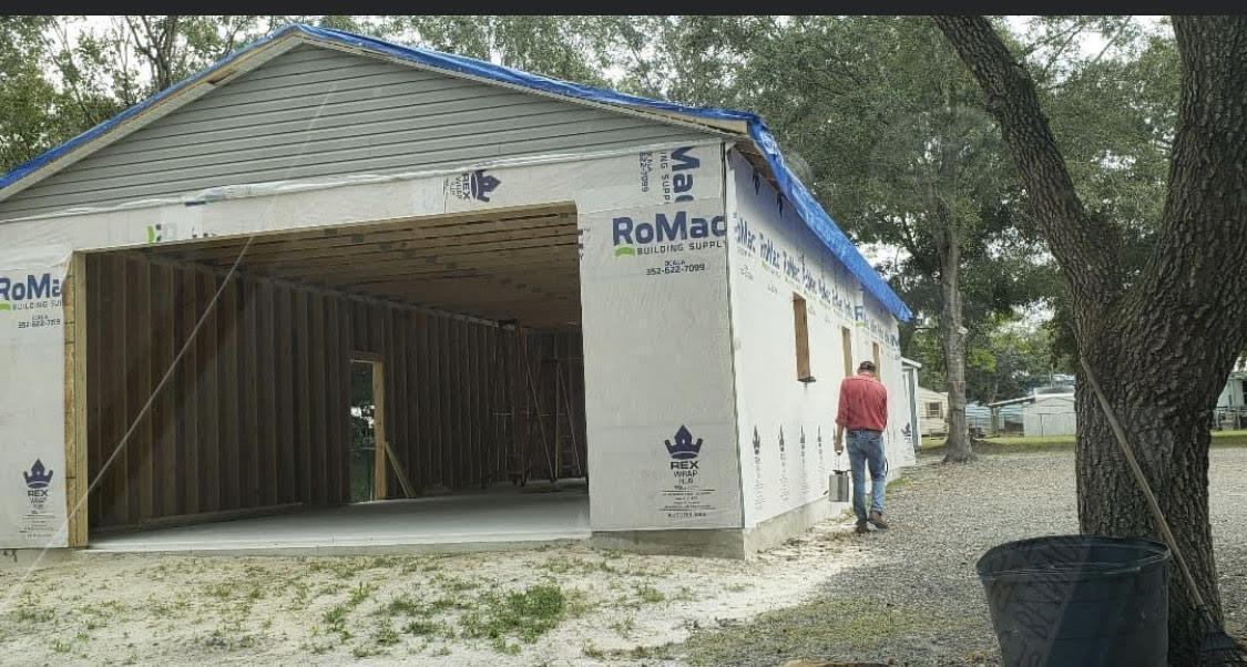 Master Garage Builders Florida’s #1 Garage Builder