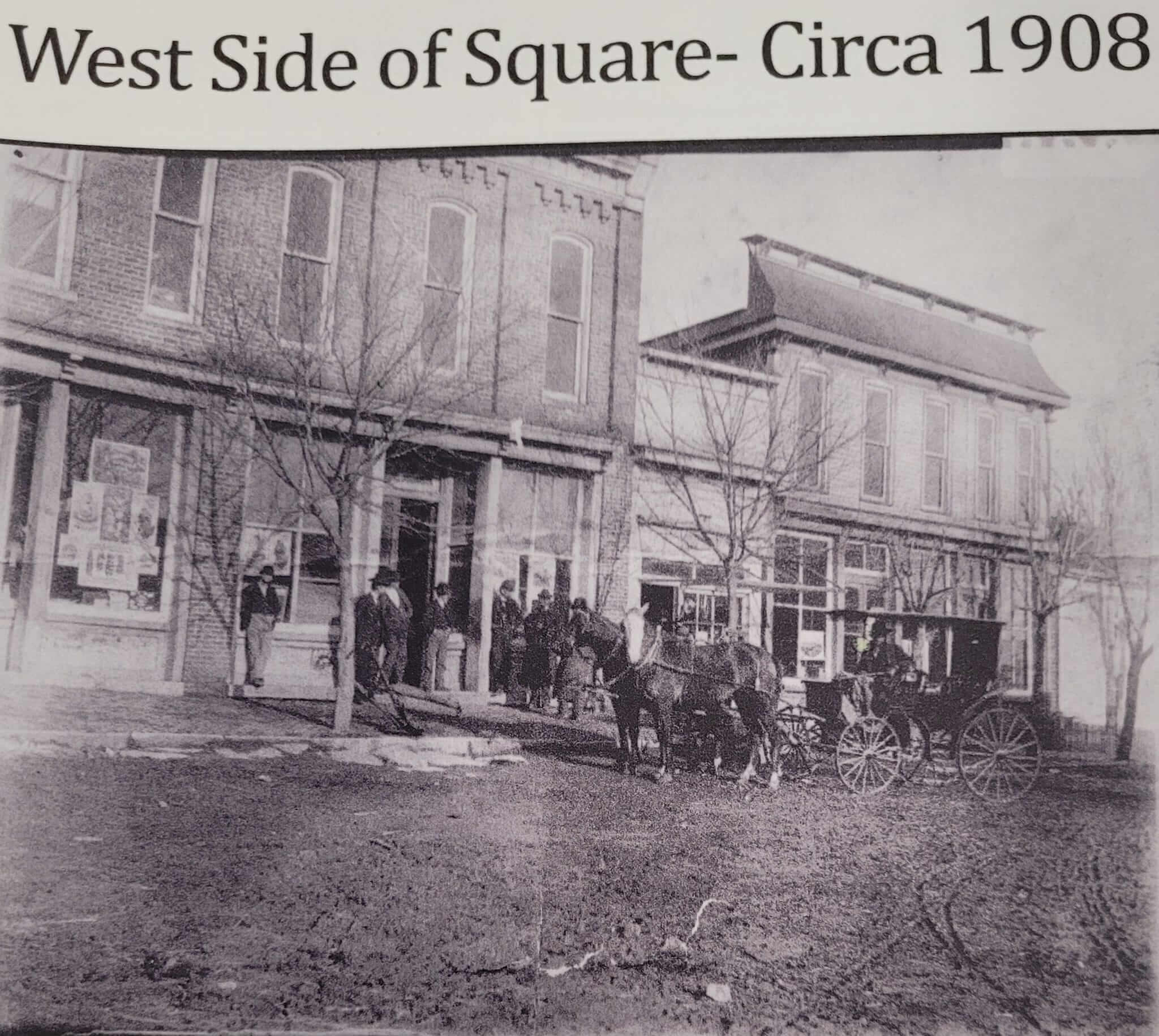 Town History | Town of Petersburg | Petersburg, TN