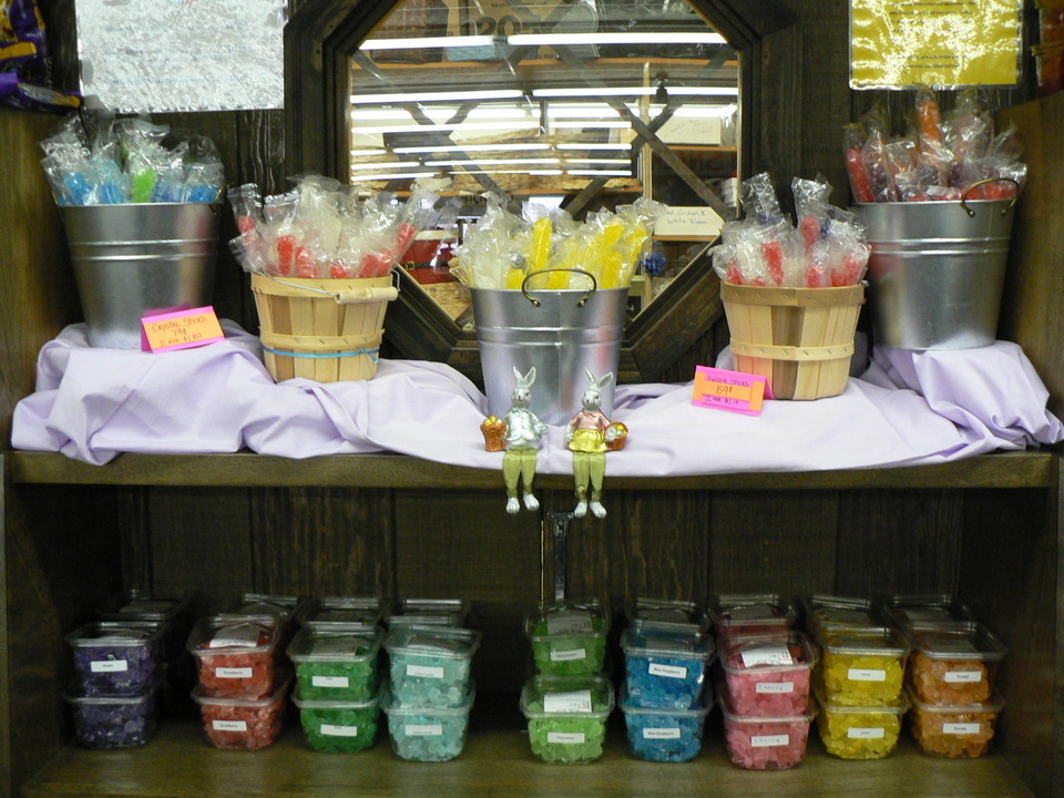 Third Generation Candy Family Since 1951 | Smith's Candies | 114 West ...