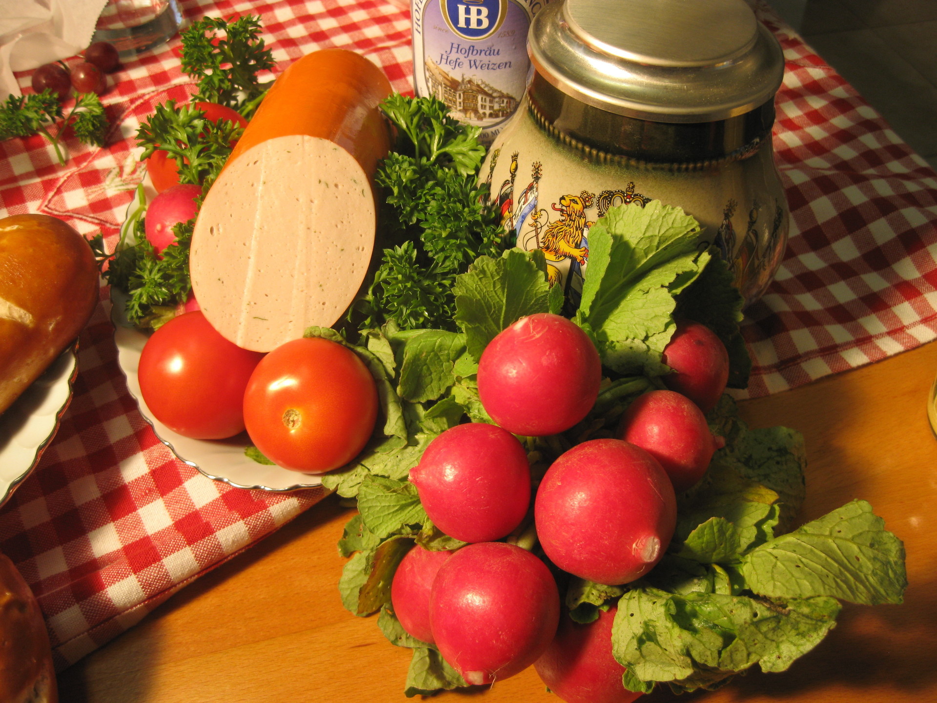 Kallis German Butcher Shop, Kallis, Deutsche Metzgerei, EUROPEAN ...