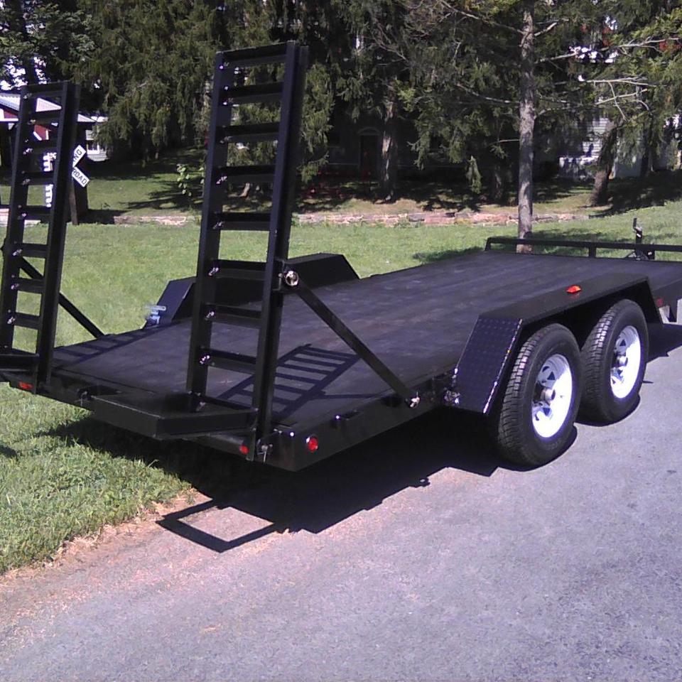 Pennsylvania Hurst Trailers | Kutz Farm Equipment | 72 Kutz Road, Pine ...