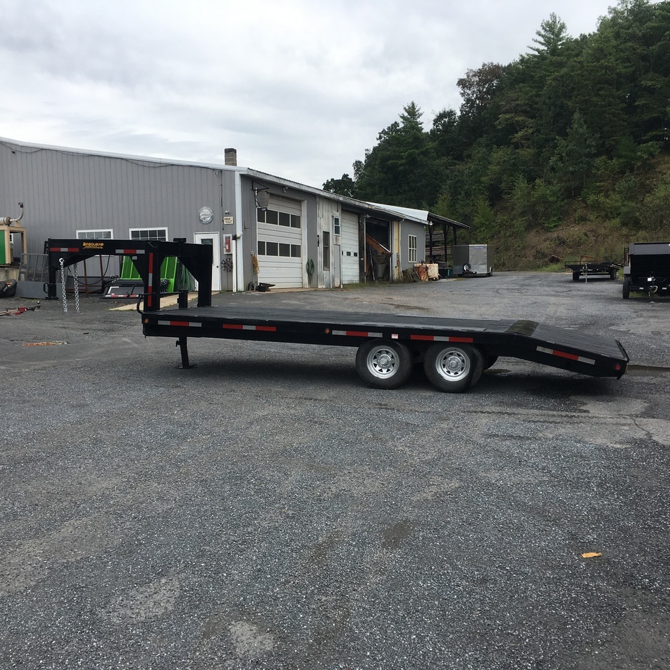 Pennsylvania Used Trailers | Kutz Farm Equipment | 72 Kutz Road, Pine ...